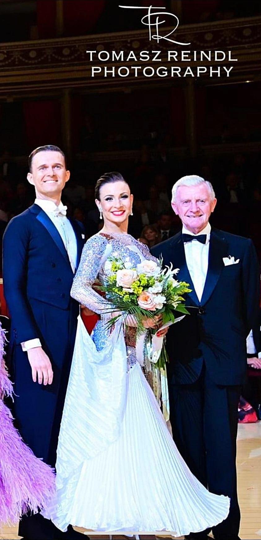 International Championships • Royal Albert Hall London • Domen ...