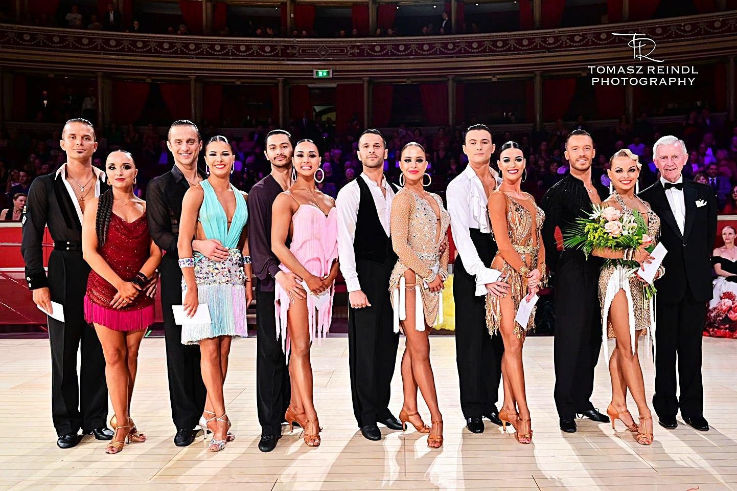 International Championships • Royal Albert Hall London • Domen ...