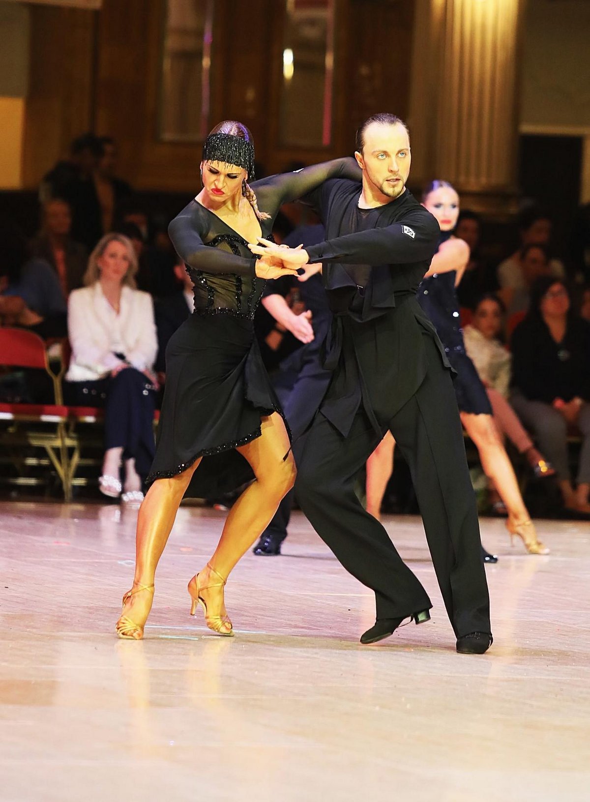 WDC World Professional Latin Championship 2021
