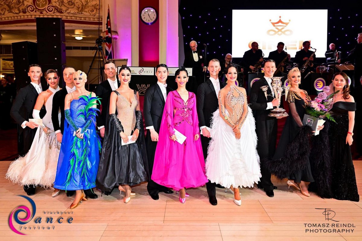 Blackpool Dance Festival