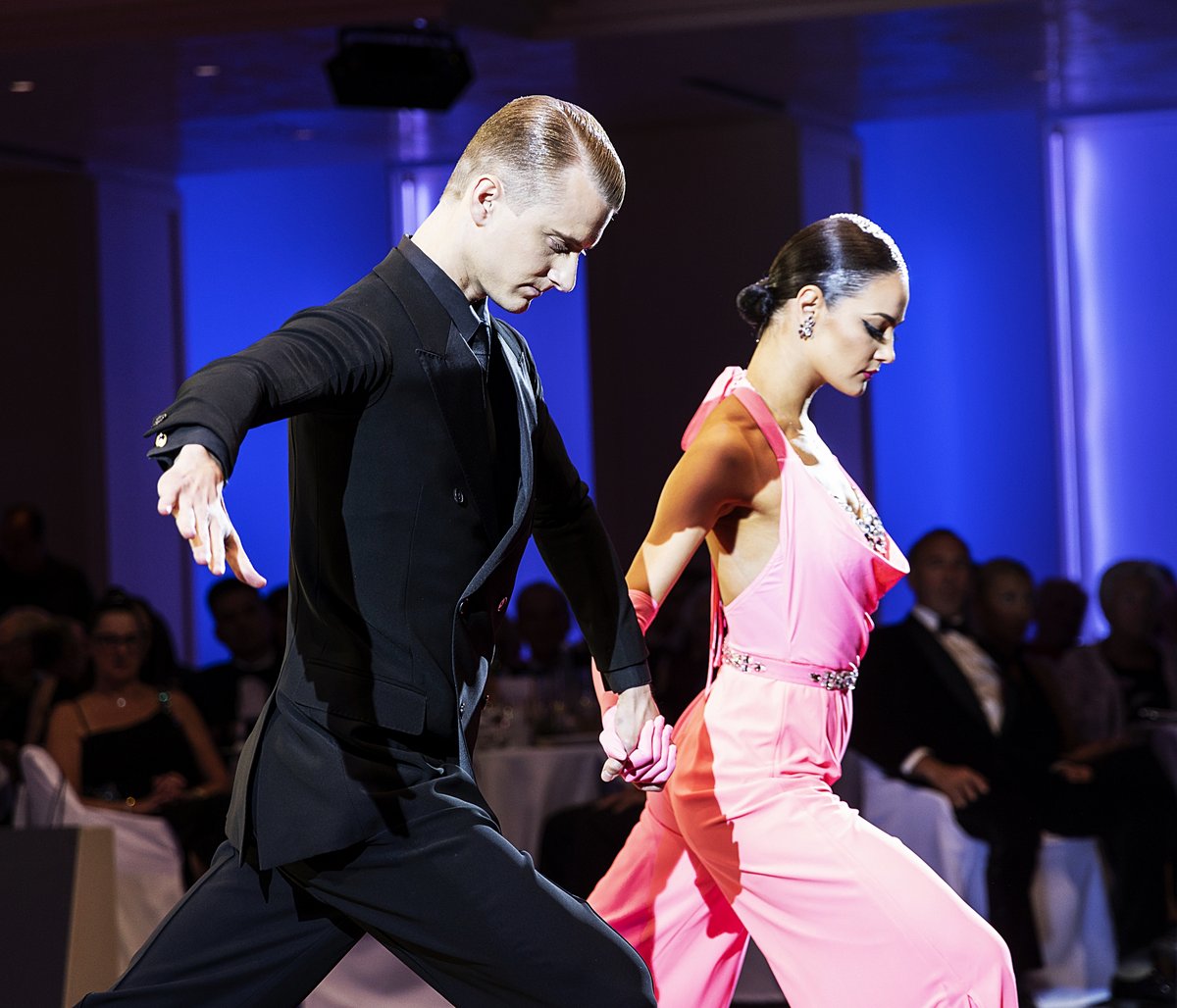 WDC World Championship - Ballroom Showdance